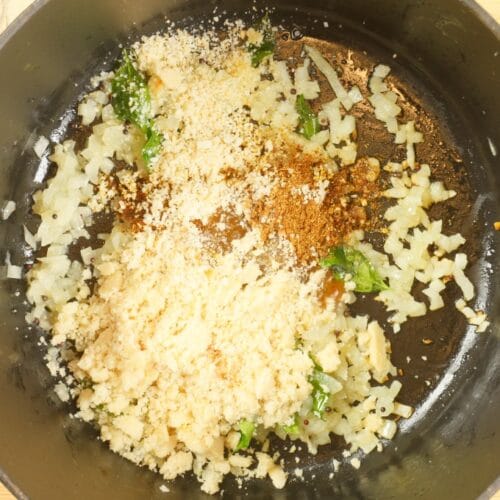 Comforting Goan Dal - MyIndianStove