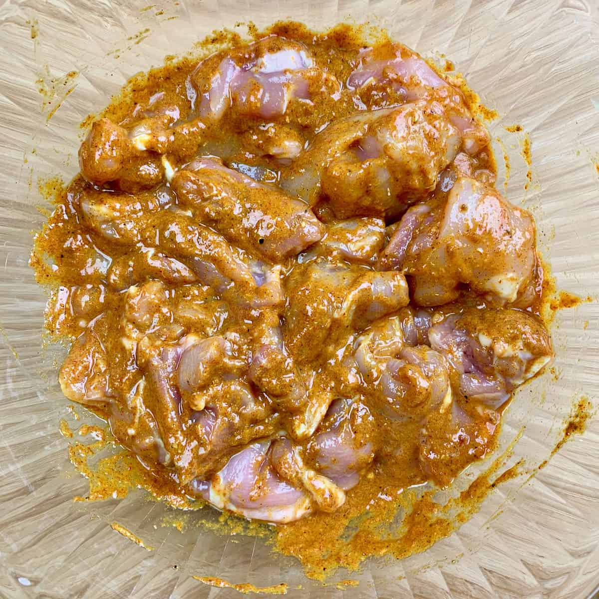 Spicy Chicken 65 Biryani Hyderabadi Style - MyIndianStove